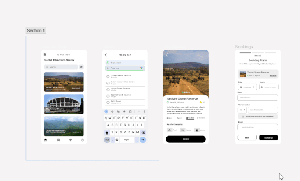 Creating Figma prototypes with interactions and animations - LogRocket Blog