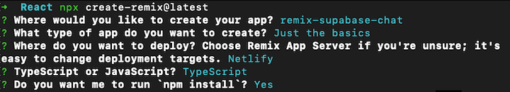 Remix and Supabase: Build a real-time chat app - LogRocket Blog
