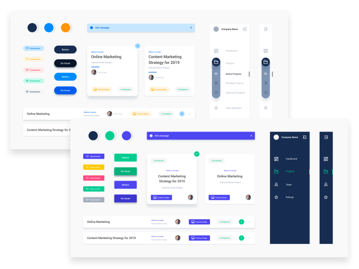 Visual design strategy in UX: Principles, tutorial, template - LogRocket Blog