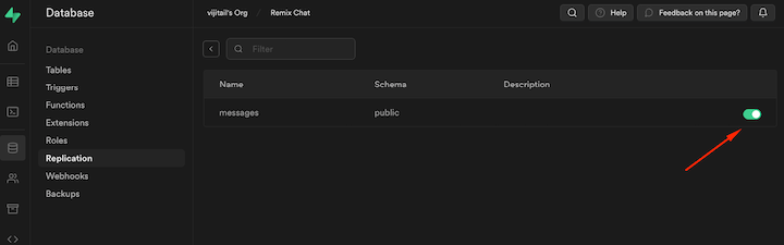 Remix And Supabase Build A Real Time Chat App Logrocket Blog