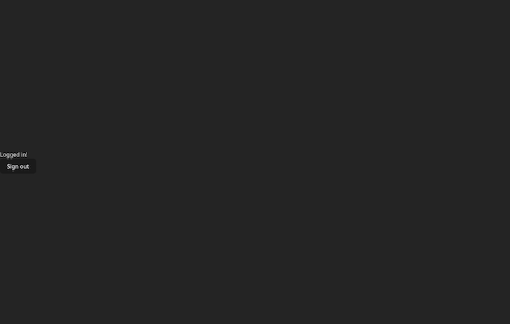 How To Authenticate React Applications With Supabase Auth Logrocket Blog