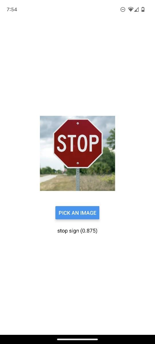 Build An Object Classification App With Tensorflow Js And React Native