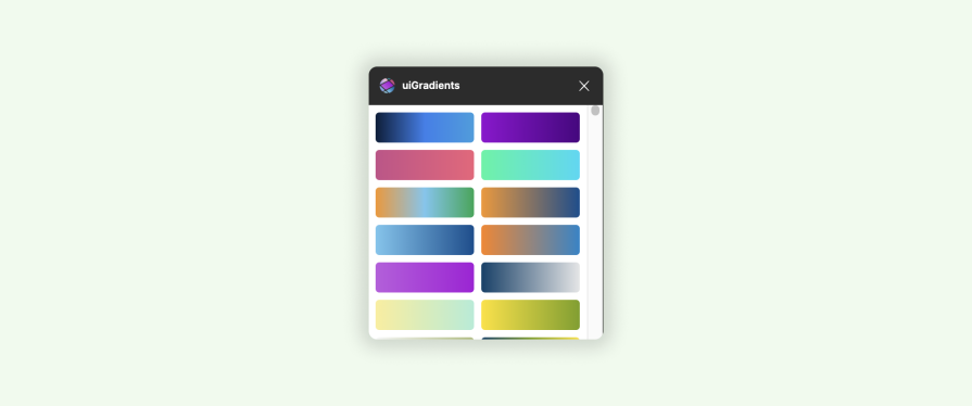 Using color gradients in Figma - LogRocket Blog