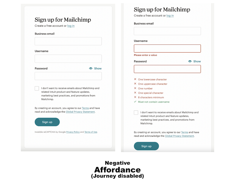What are affordances in UX design? - LogRocket Blog