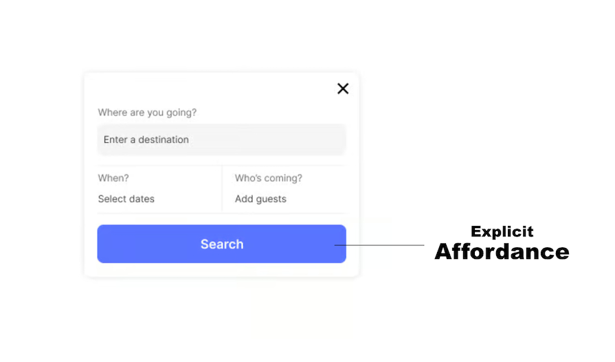What are affordances in UX design? - LogRocket Blog
