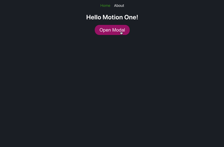 Animating SolidJS apps with Motion One - LogRocket Blog