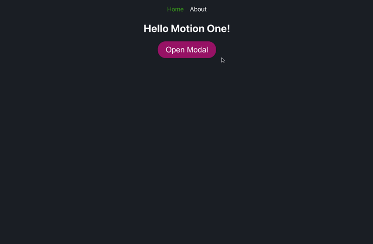 Animating SolidJS apps with Motion One - LogRocket Blog