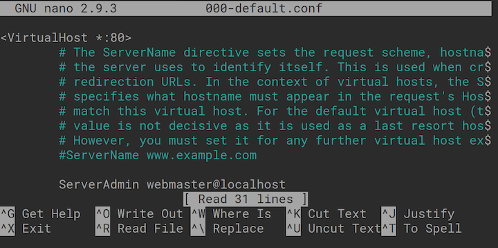 Configuring Apache For Nodejs Logrocket Blog 6301