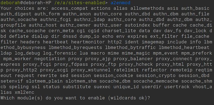 Configuring Apache for Node.js - LogRocket Blog