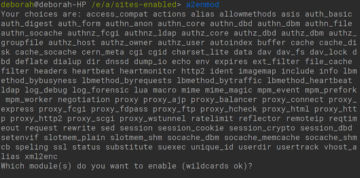 Configuring Apache for Node.js - LogRocket Blog