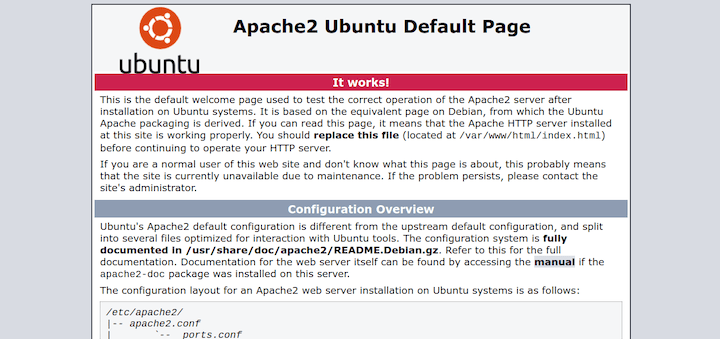 Configuring Apache for Node.js - LogRocket Blog