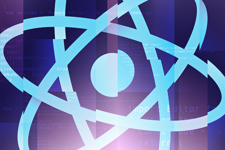 Best code editor components for React - LogRocket Blog