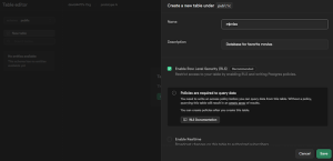 Integrating Supabase with Cloudflare Workers - LogRocket Blog