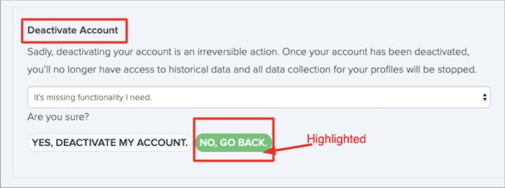 Common UX dark patterns to avoid - LogRocket Blog