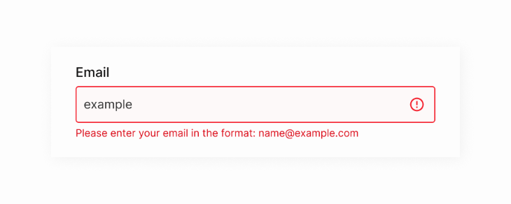 The UX of form validation: Inline or after submission? - LogRocket Blog