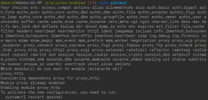 Configuring Apache for Node.js - LogRocket Blog