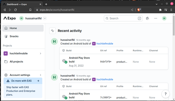 Best CI/CD tools for React Native - LogRocket Blog