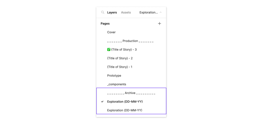 Organizing Figma files for team collaboration - LogRocket Blog