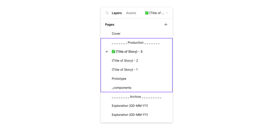 Organizing Figma files for team collaboration - LogRocket Blog