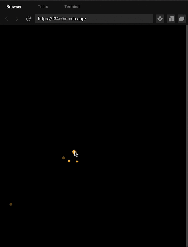 Add Firework And Particle Effects To Your React App Logrocket Blog