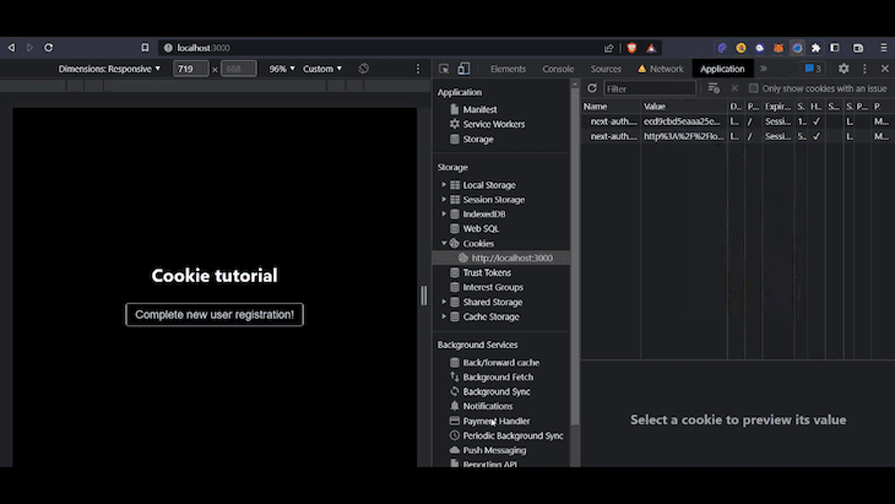 A guide to cookies in Next.js - LogRocket Blog