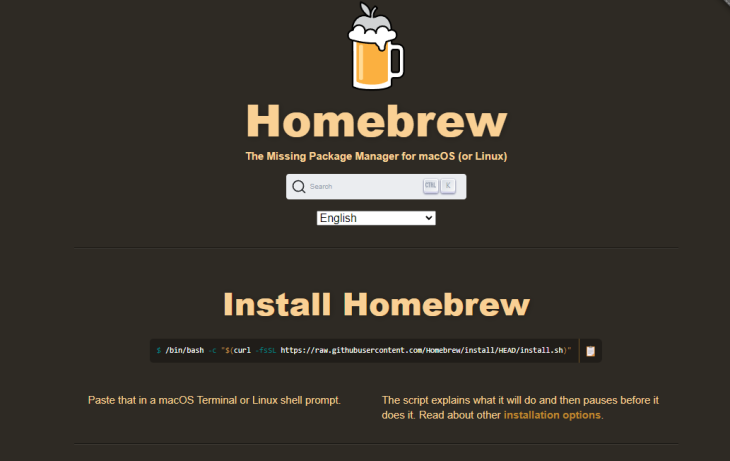 6 best package managers for Windows and beyond - LogRocket Blog