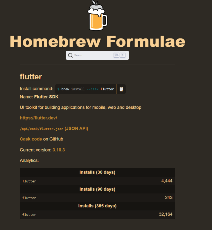 6 best package managers for Windows and beyond - LogRocket Blog