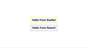 Using Sveltris to build interoperable React and Svelte apps - LogRocket Blog