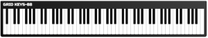 Exploring the Web Audio and Web MIDI APIs with virtual pianos ...