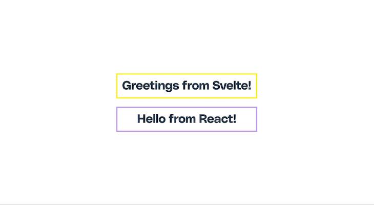 Using Sveltris to build interoperable React and Svelte apps - LogRocket ...