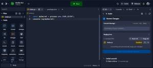 Using Replit with Node.js to build and deploy apps - LogRocket Blog