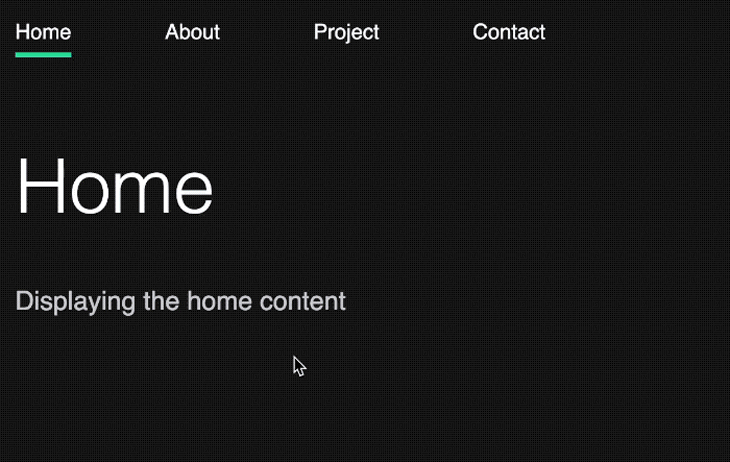 Using React Intersection Observer To Create A Dynamic Header Logrocket Blog