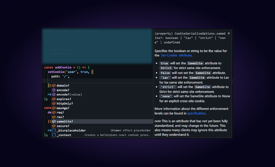 A guide to cookies in Next.js - LogRocket Blog