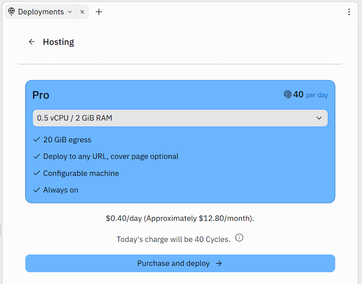 Using Replit with Node.js to build and deploy apps - LogRocket Blog