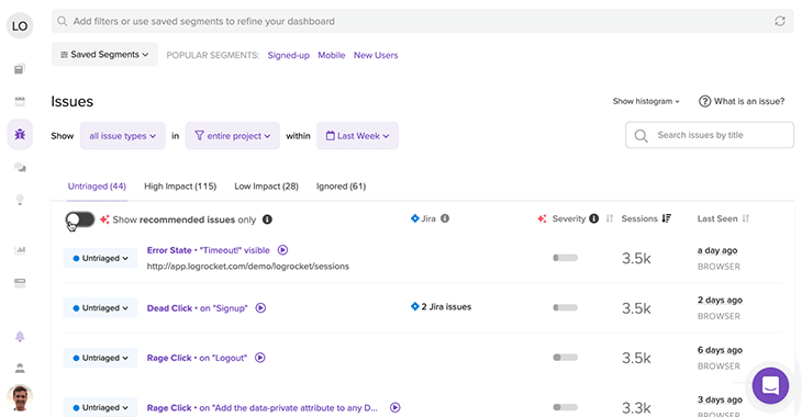 What is issue management and how to implement it - LogRocket Blog
