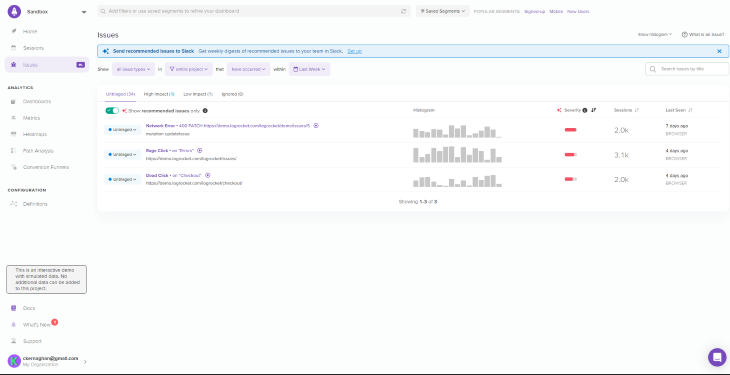 Session replay in UX: Definition, use cases, benefits - LogRocket Blog