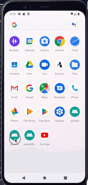 Best React Native splash screen libraries - LogRocket Blog