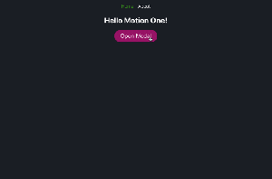 Animating SolidJS apps with Motion One - LogRocket Blog