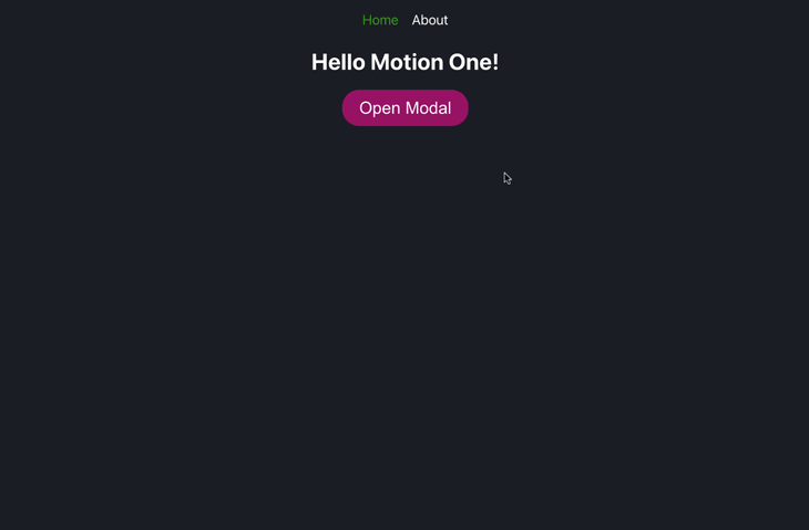Animating SolidJS apps with Motion One - LogRocket Blog