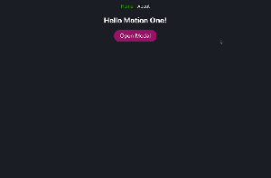 Animating SolidJS apps with Motion One - LogRocket Blog