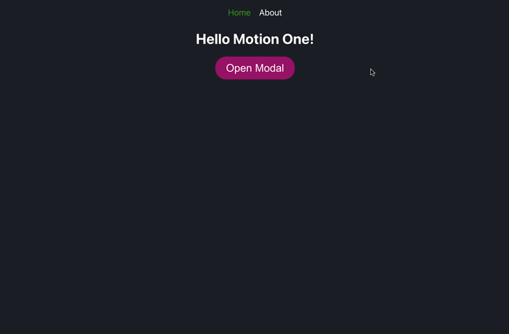 Animating SolidJS apps with Motion One - LogRocket Blog