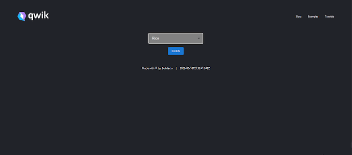 Build An Efficient App With Qwik React Logrocket Blog