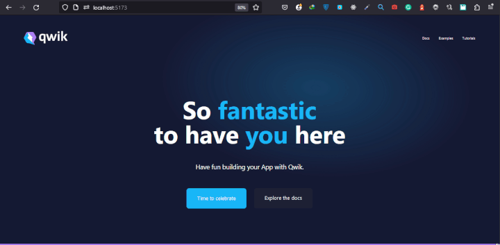 Build An Efficient App With Qwik React Logrocket Blog