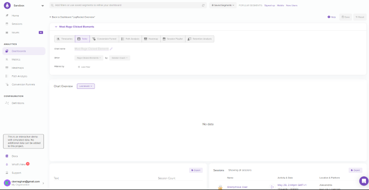 Session replay in UX: Definition, use cases, benefits - LogRocket Blog