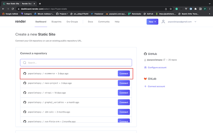 Top 3 Services To Deploy A Vue App For Free Logrocket Blog 0655
