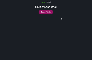 Animating SolidJS apps with Motion One - LogRocket Blog
