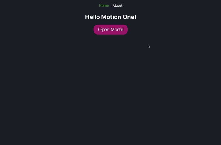Animating SolidJS apps with Motion One - LogRocket Blog