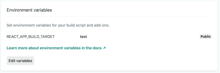 Creating Multiple Entry Points In Create React App Without Ejecting Logrocket Blog