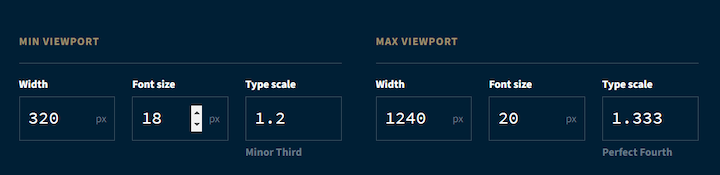 Fluid vs. responsive typography with CSS clamp - LogRocket Blog