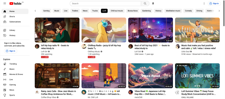 Organizing and categorizing content in information architecture ...